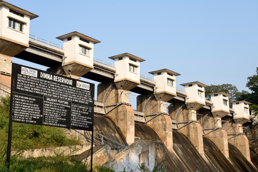 Dimna Lake: Catering to Jamshedpur's water needs since April 17, 1944 ...