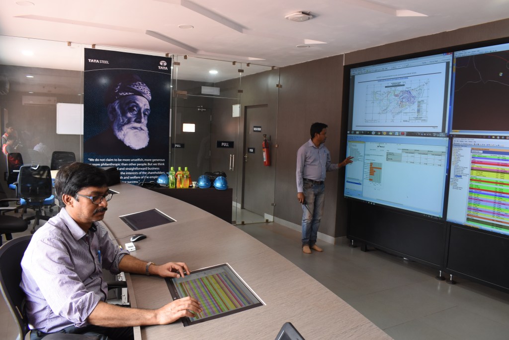 Tata Steel: Digitization in Mining paved way for greater efficiency ...