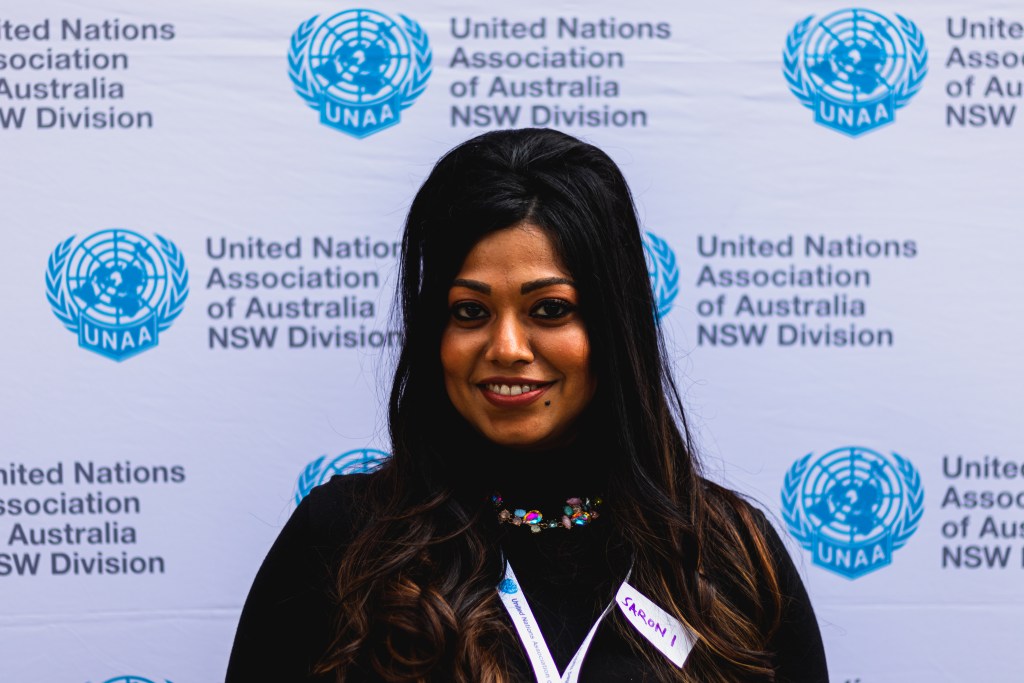 Jamshedpur actor Saroni Roy spreading Gandhian values in Sydney | The ...