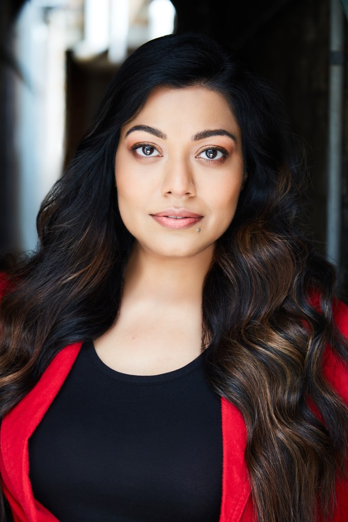 Jamshedpur born actor Saroni Roy wins TAFE NSW Contribution to the ...