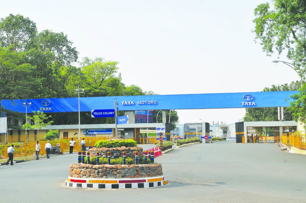 Tata Motors Jamshedpur first block closure after grade revision on May ...