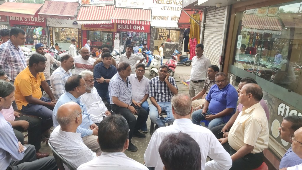 Jamshedpur: 54 traders booked for calling Sakchi Market bandh | The ...