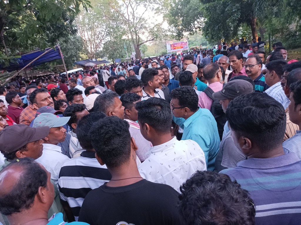UCIL workers call off strike after six days | The Avenue Mail