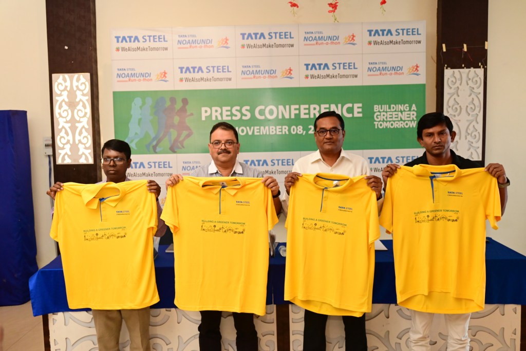 Stage set for Noamundi Run-a-thon | The Avenue Mail