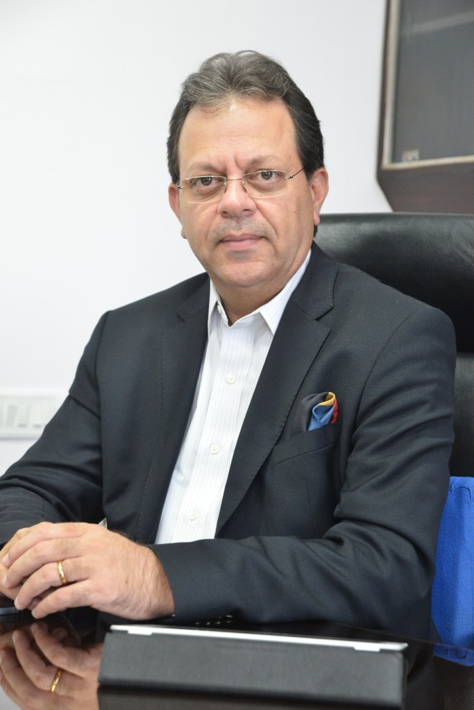 Tata Steel's Farzan Heerjee elected vice-president of Indian Golf Union ...