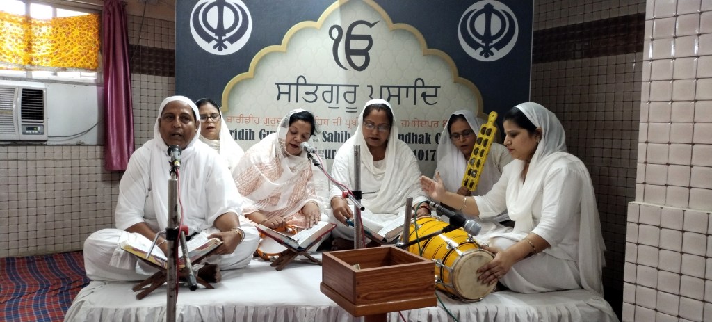 Baridih Gurudwara observes Shahidi Divas of Guru Arjan Dev Ji | The ...