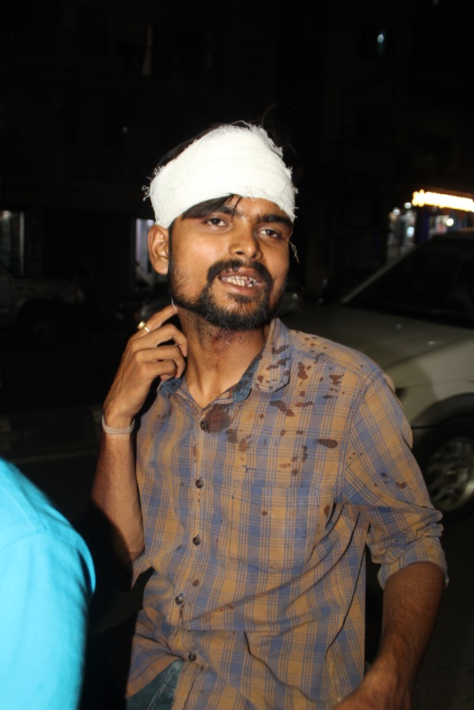 Jamshedpur: Bullet fired in Sahara City altercation injures bystander ...