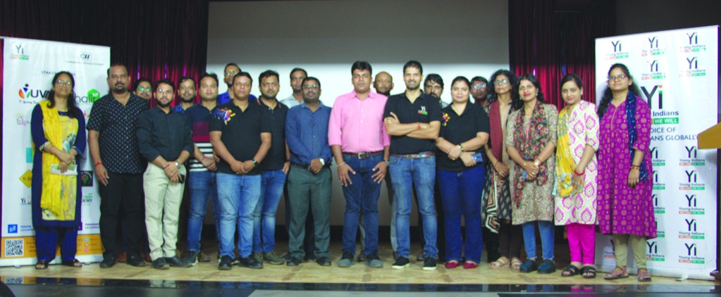 YI Yuva organises awareness session in Srinath University | The Avenue Mail