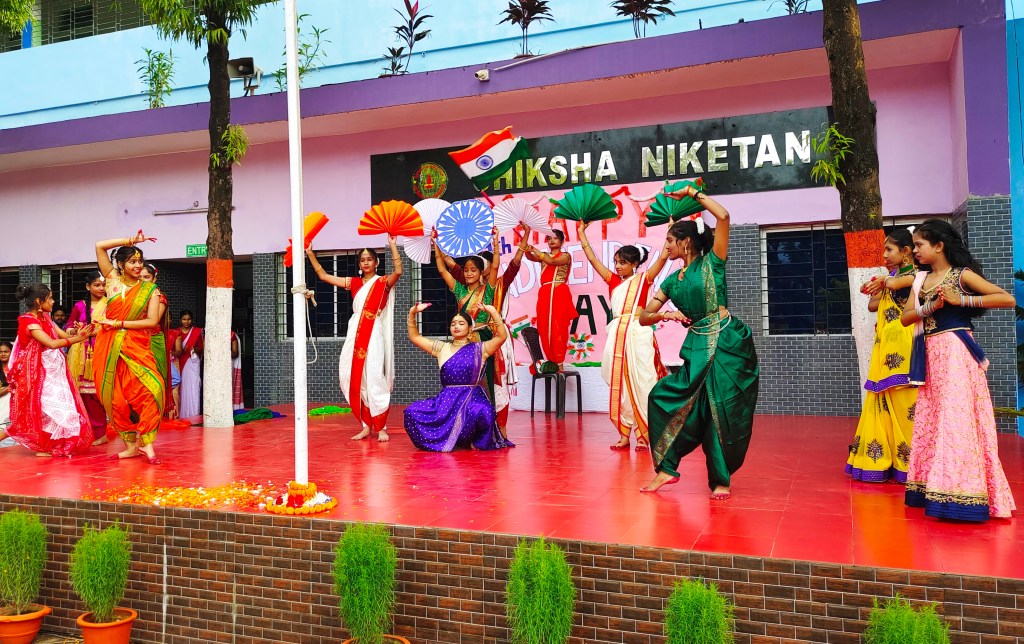 Shiksha Niketan School celebrates I-Day exemplifying patriotism | The ...