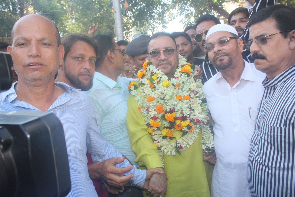 Jamshedpur: Hidayat Khan welcomed as minority commission head | The ...