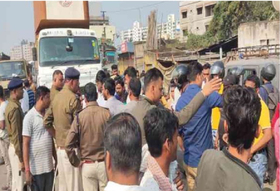 Jamshedpur: Mishap on Tata-Kandra road claims woman's life | The Avenue ...