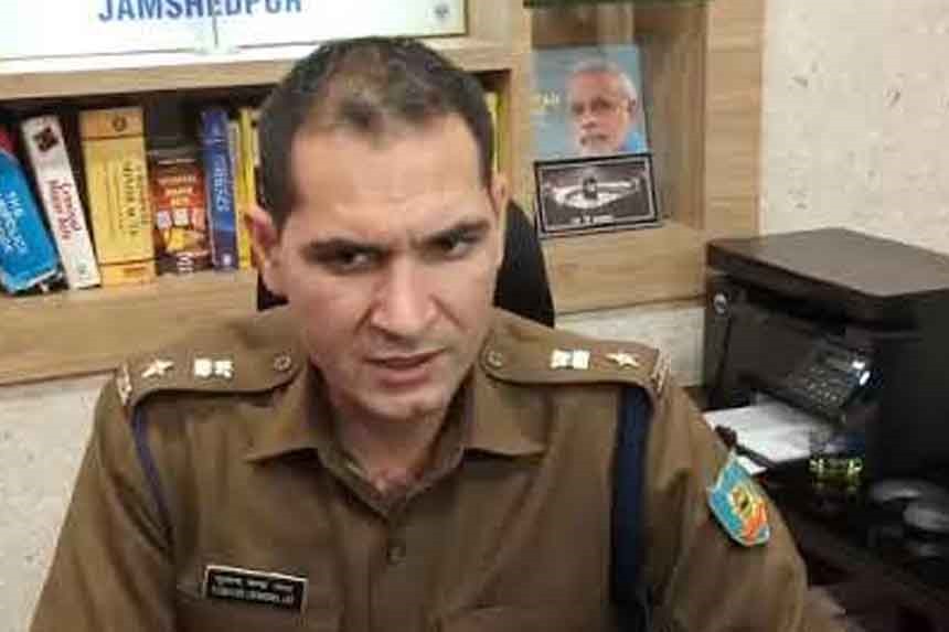 IPS Subhash Chandra Jat appointed Special Assistant to DGP | The Avenue ...