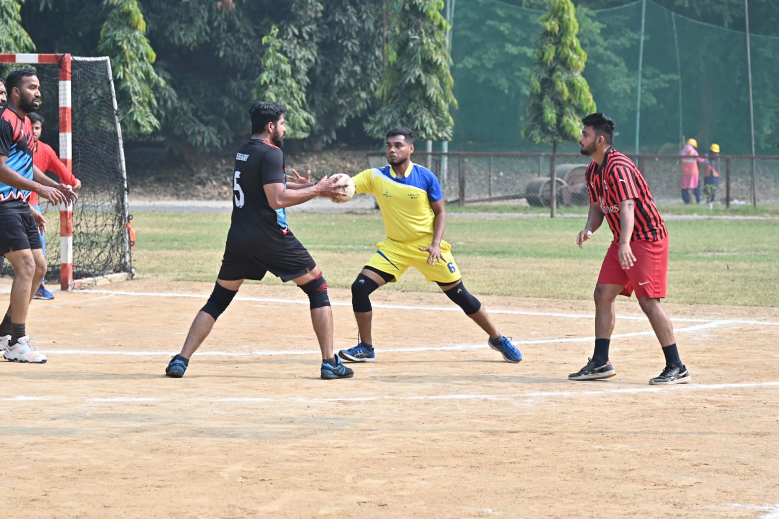Team West Bokaro wins Tata Steel Inter Divisional Handball Tournament ...
