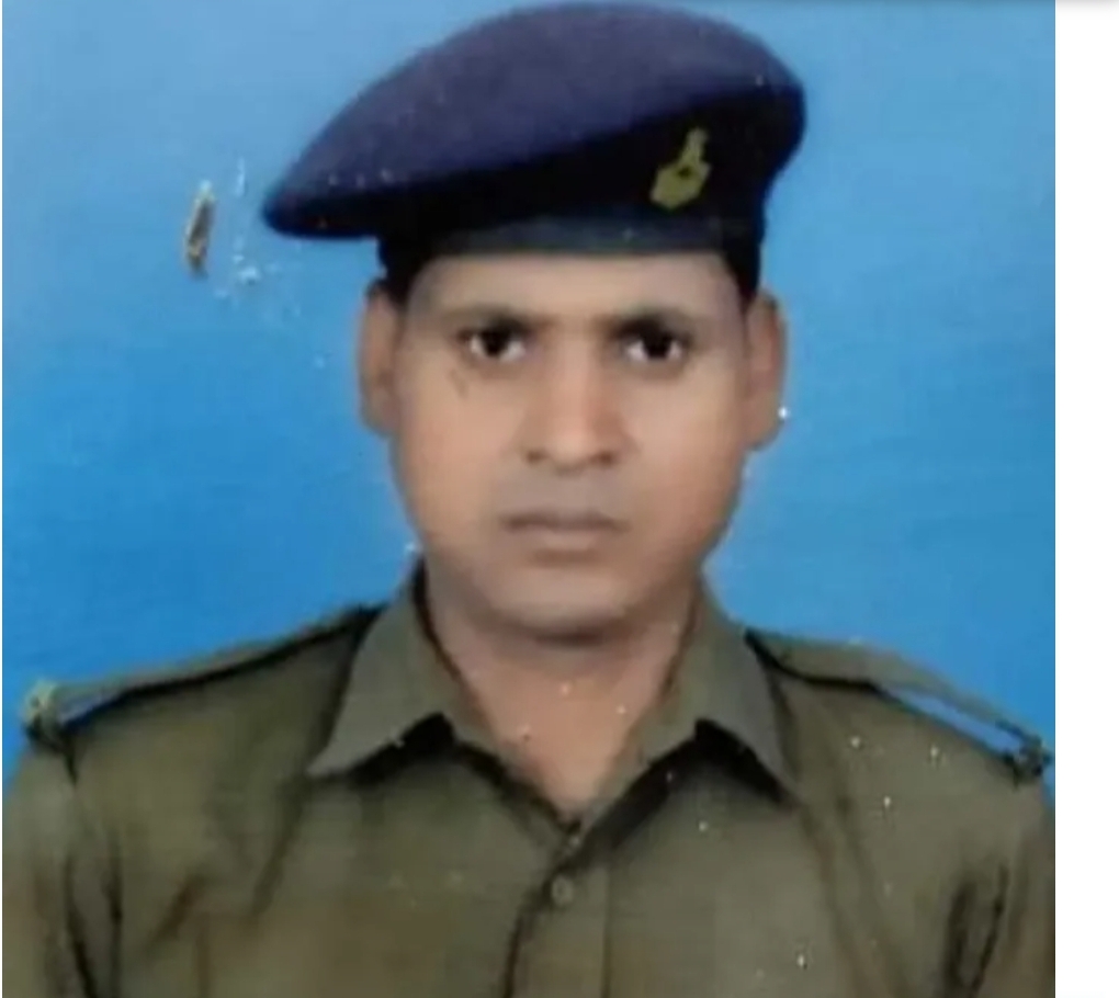 Jamshedpur: Constable dies after fall | The Avenue Mail