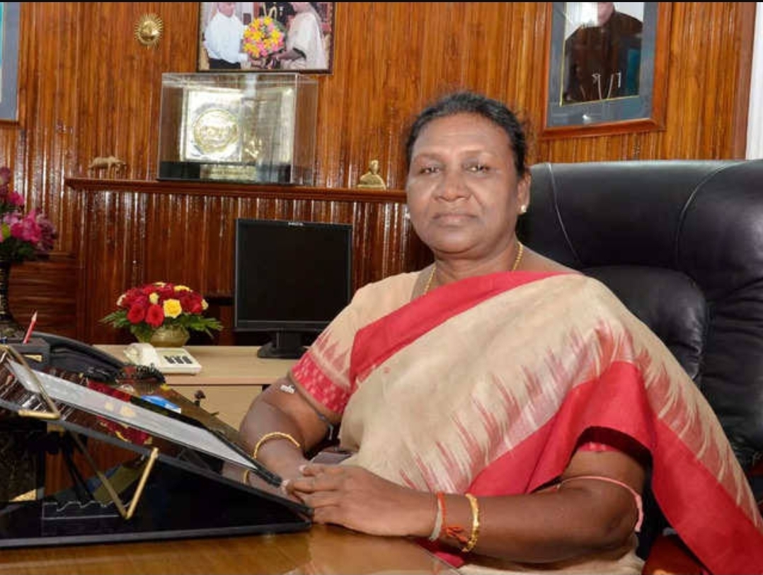 President Droupadi Murmu to lay foundation for development of ...