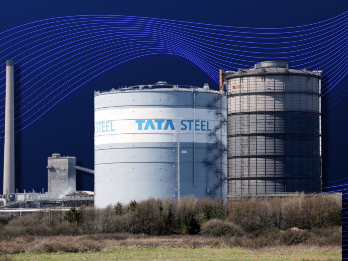 Tata Steel MD emphasizes AI for enhanced security and quality | The ...