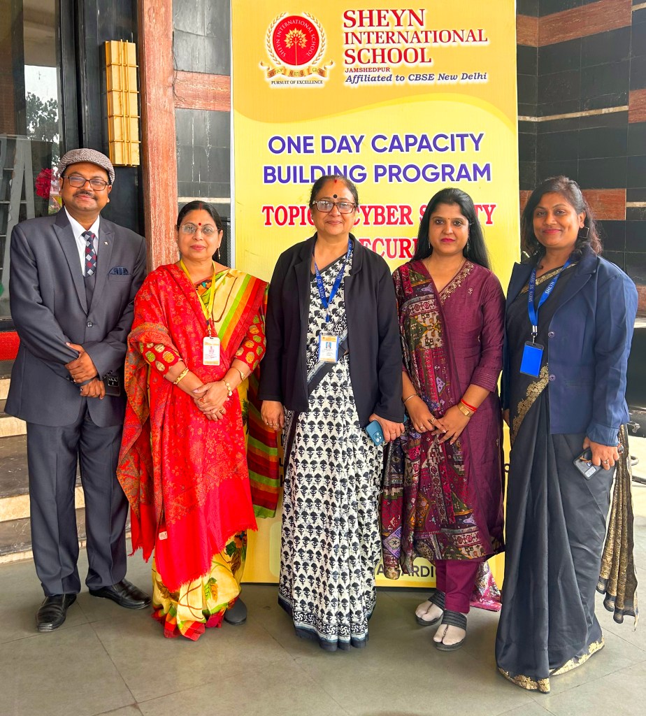 Sheyn International School organises workshop on Cyber Safety ...