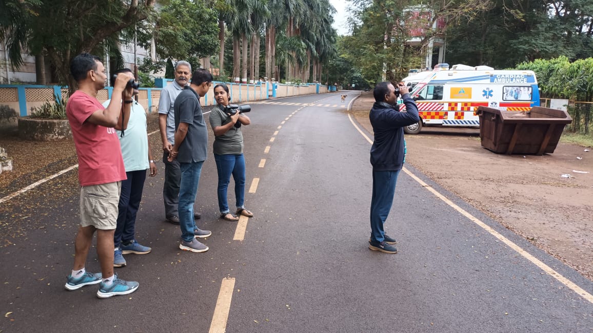Tata Steel organises bird watching session to explore rich avian ...