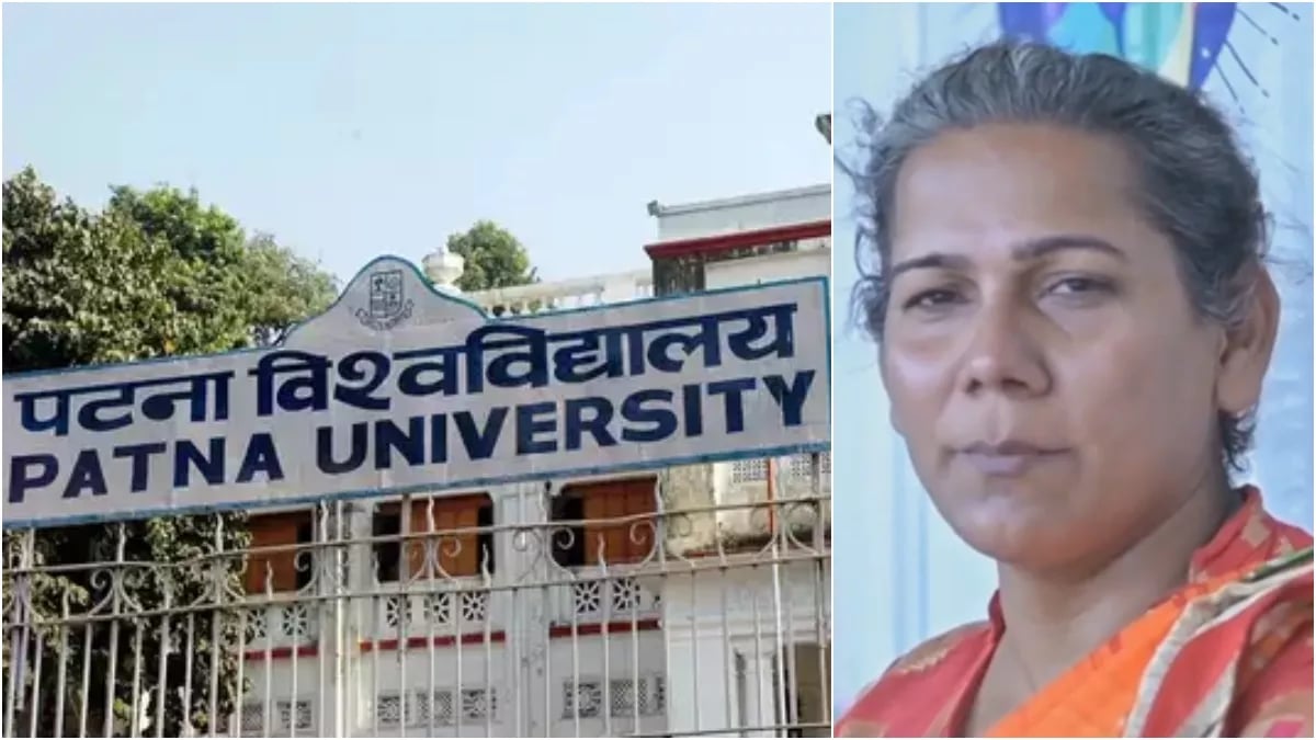 Historic appointment: Transgender Reshma Prasad becomes first Senate ...