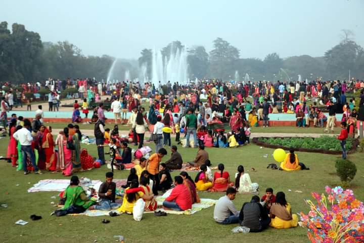 Jamshedpur Jubilee Park: A perfect picnic spot for refreshing New Year ...