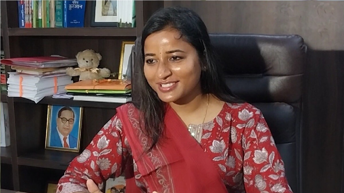 Barkagaon MLA Amba Prasad denies wrongdoing amidst arms license ...