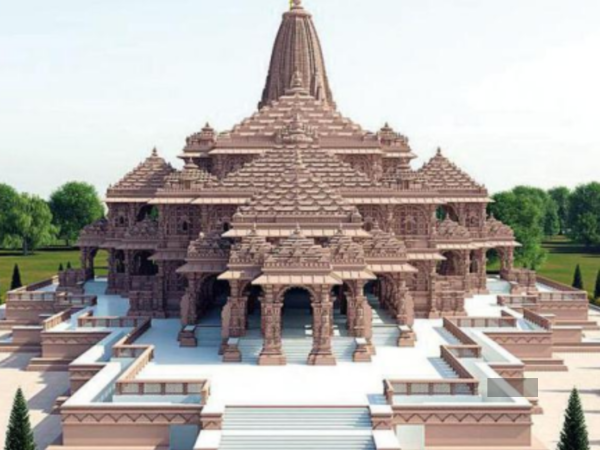 Saints in Jharkhand Extend Invitations for Ramlala Pran Pratishtha ...