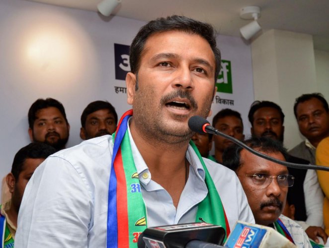 AJSU party unveils new central leadership with Sudesh Kumar Mahato as ...