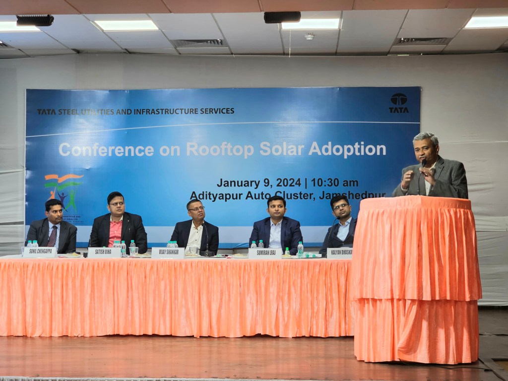 Adityapur Industrial Area to be developed as a model for green energy ...