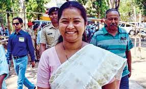 Geeta Koda dismisses BJP speculations, affirms commitment to Congress ...