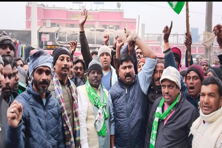 Protest erupts over ED summons to Jharkhand CM, Sahibganj bandh today ...