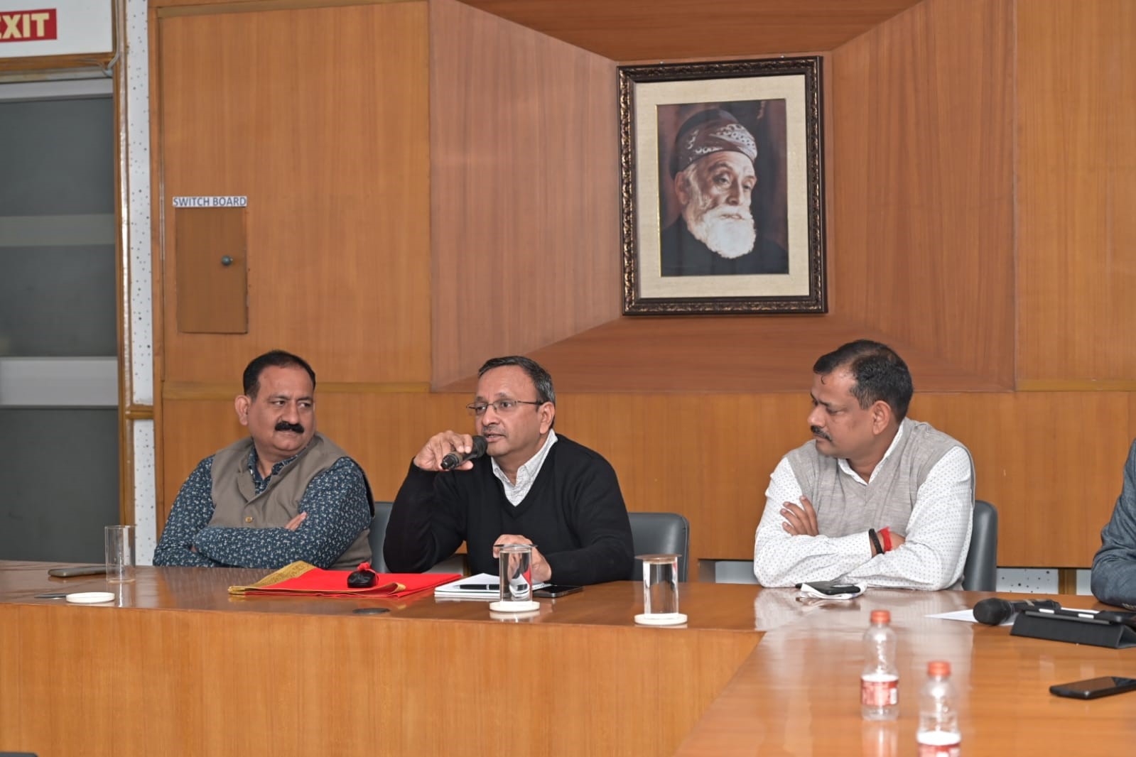 Tata Steel Jamshedpur launches Wellness Portal and Apps for employee ...