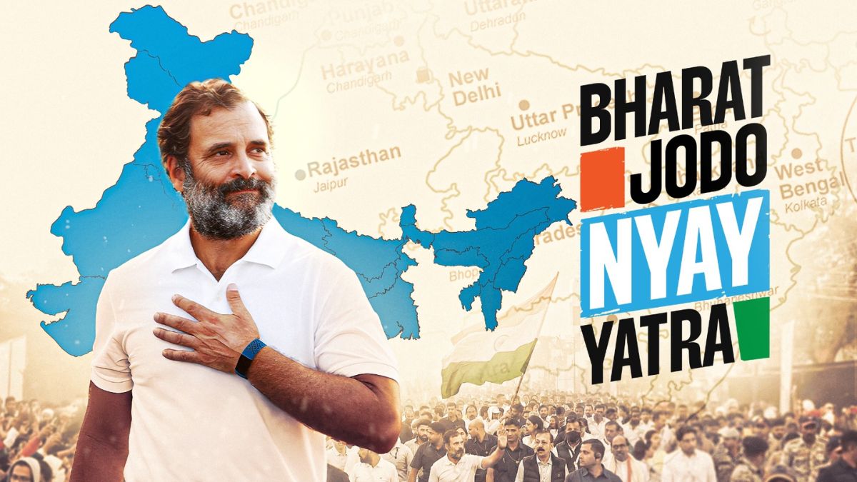 Rahul-led ‘Bharat Jodo Nyay Yatra’ to launch from Thoubal instead of ...