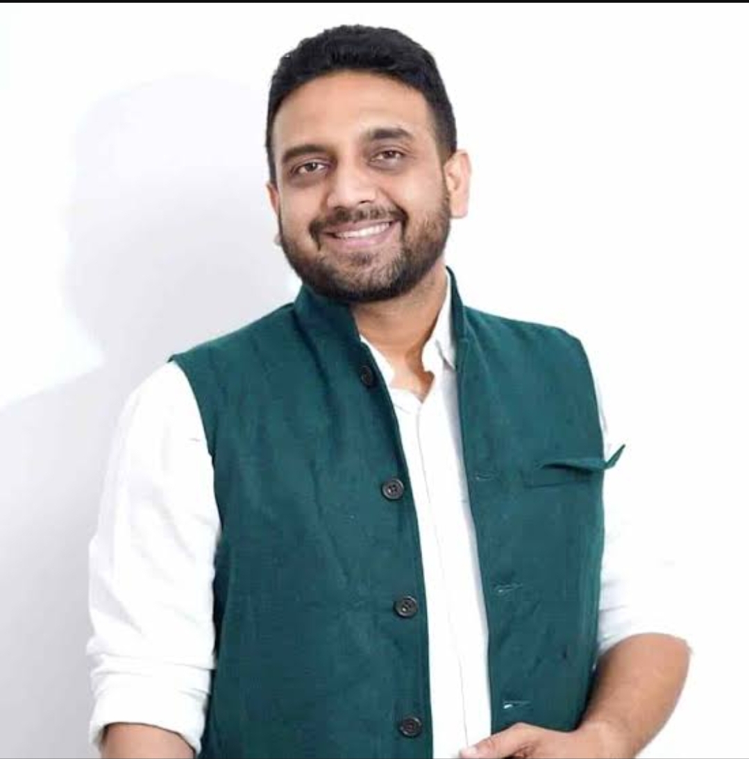 BJP leader Kunal Sarangi to receive International Youth Icon Award in ...