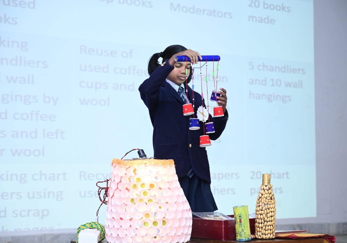 Tata Education Excellence Program recognizes Outstanding Activity Clubs in Jamshedpur Schools ...