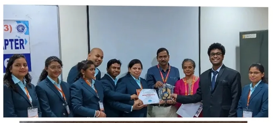 Tata Steel Sinter Plant team wins Par Excellence Award | The Avenue Mail