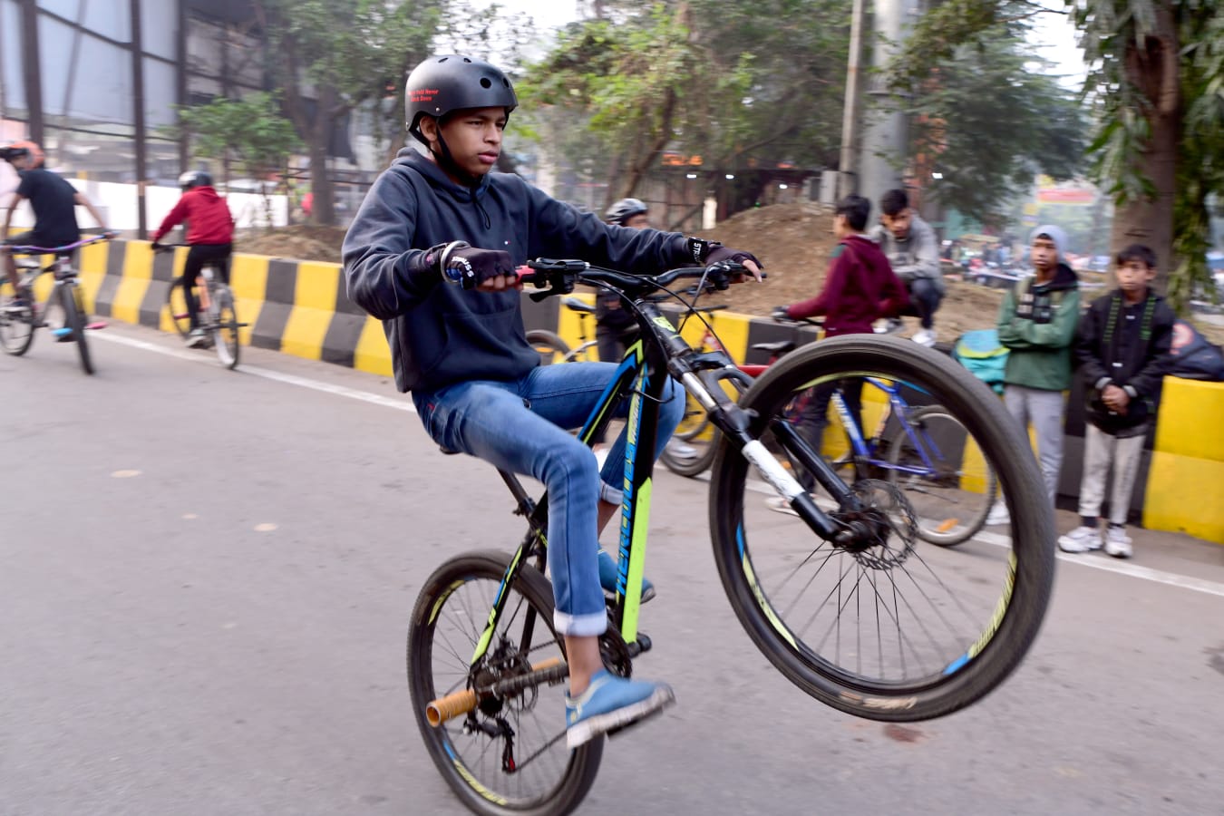 Jam@Street in Jamshedpur's Tinplate on Jan 27 | The Avenue Mail