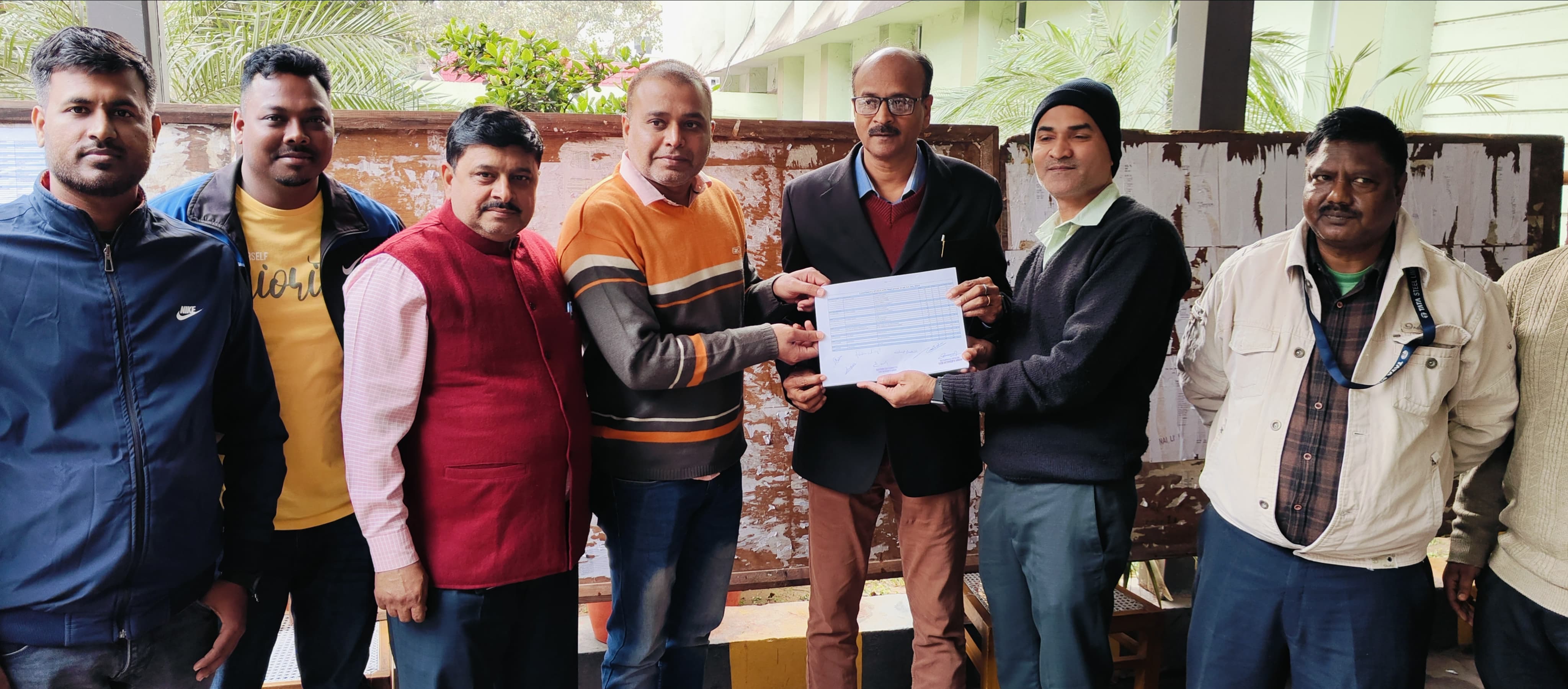 Tata Workers Union election: 11,300 voters to cast votes | The Avenue Mail