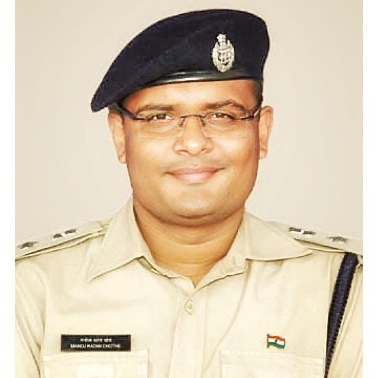 Major IPS Reshuffle in Jharkhand: Manoj Ratan Chothe new Kolhan DIG ...