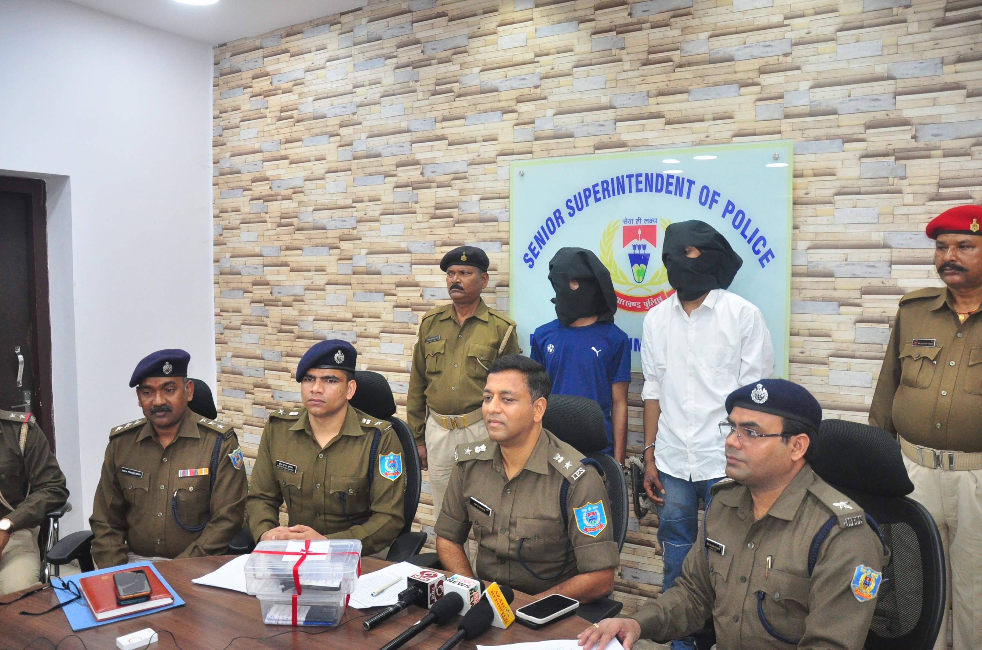 Breakthrough in Jamshedpur's Taklu Lohar murder case: Two arrested ...