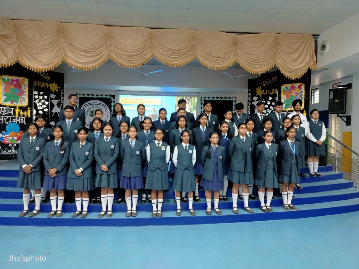 Samarth Sarathi: Gulmohur School’s new initiative to ease class V ...