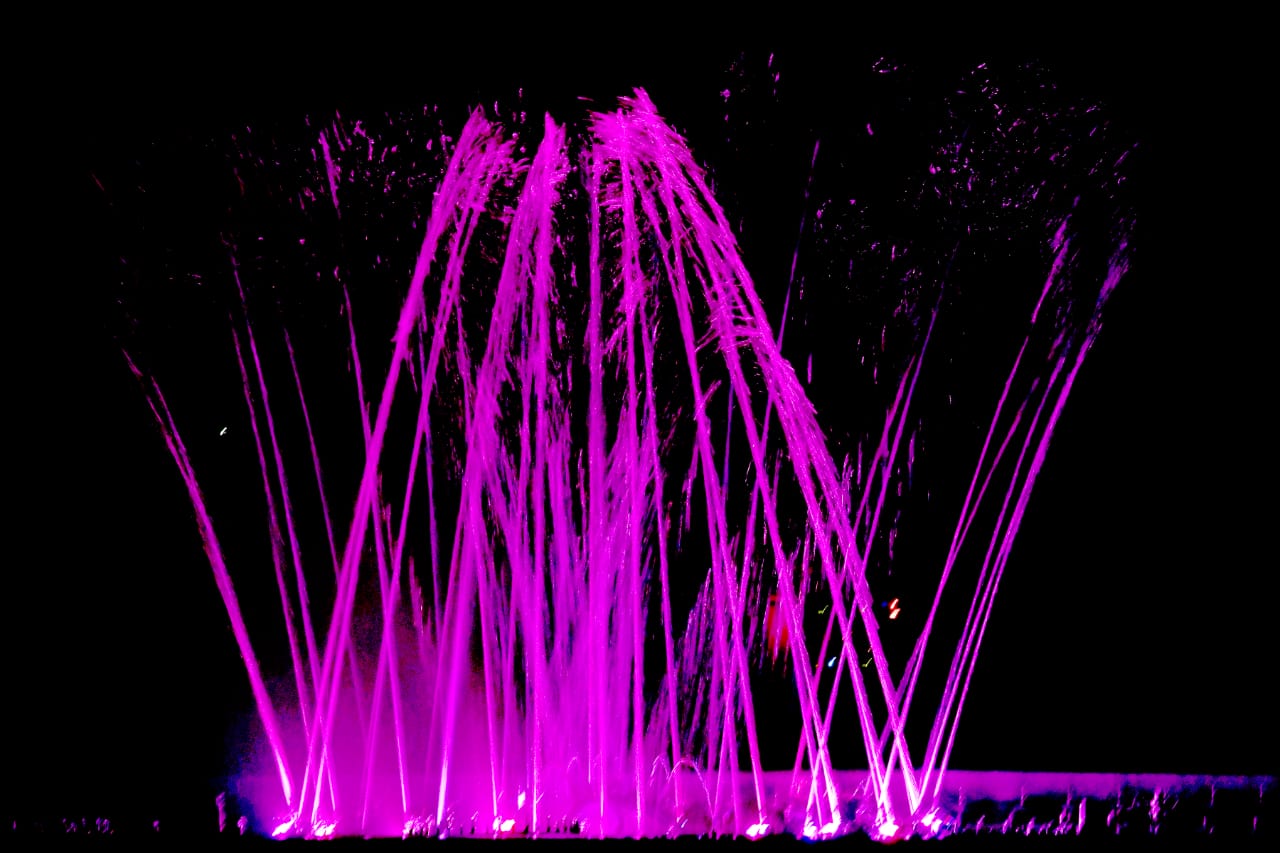 Jamshedpur Jubilee Park laser show timing changed | The Avenue Mail