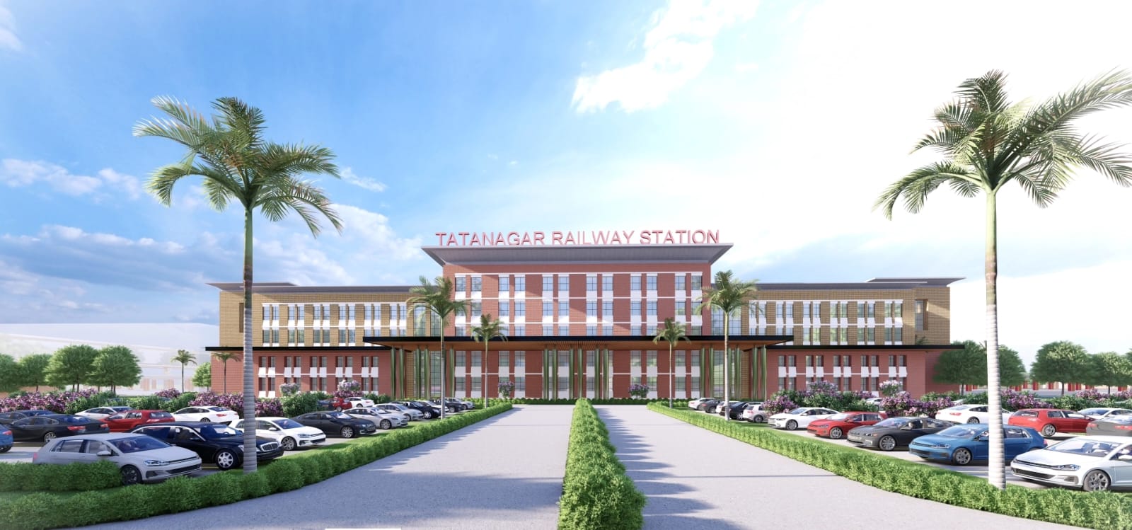 PM Modi to lay foundation for redevelopment of Tatanagar Railway ...