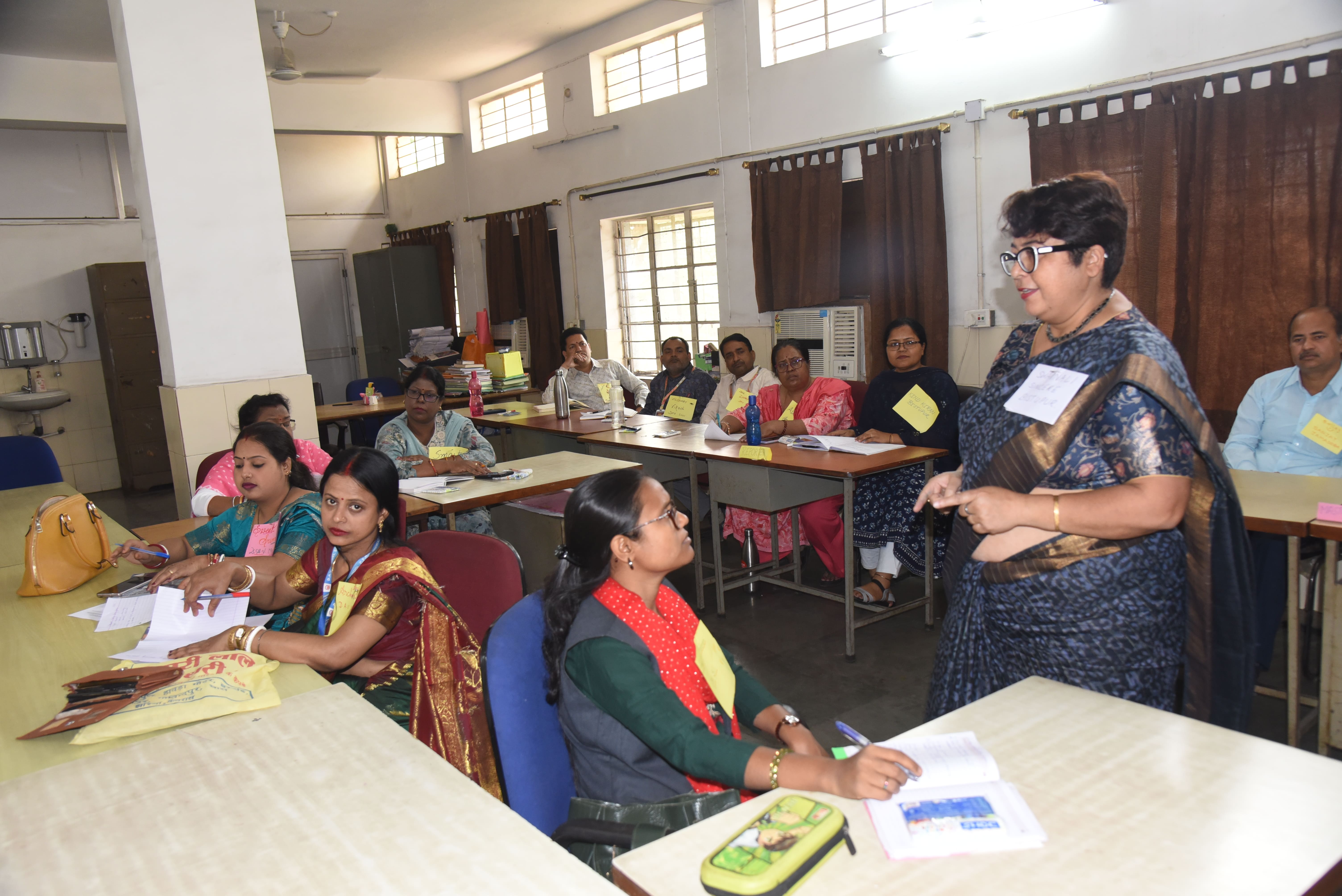 DAV Bistupur: Capacity Building Programme aims to enhance skills of ...