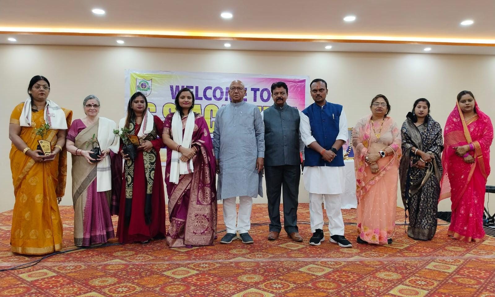 S.S. Academy celebrates 9th Foundation Day | The Avenue Mail