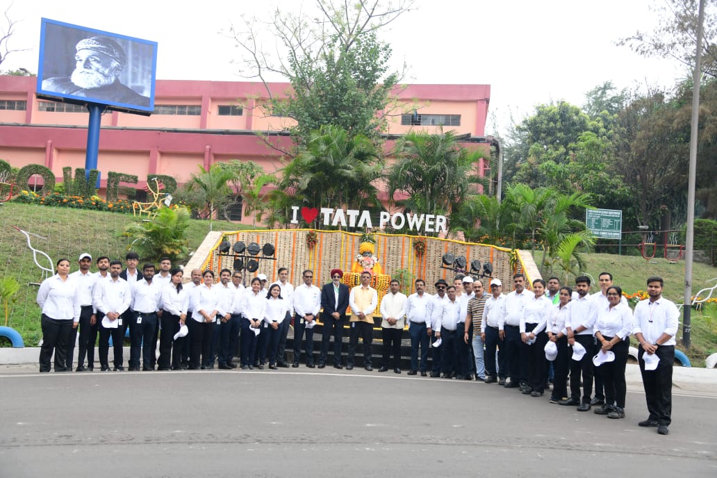 Tata Power Jamshedpur pays homage to Founder JN Tata | The Avenue Mail