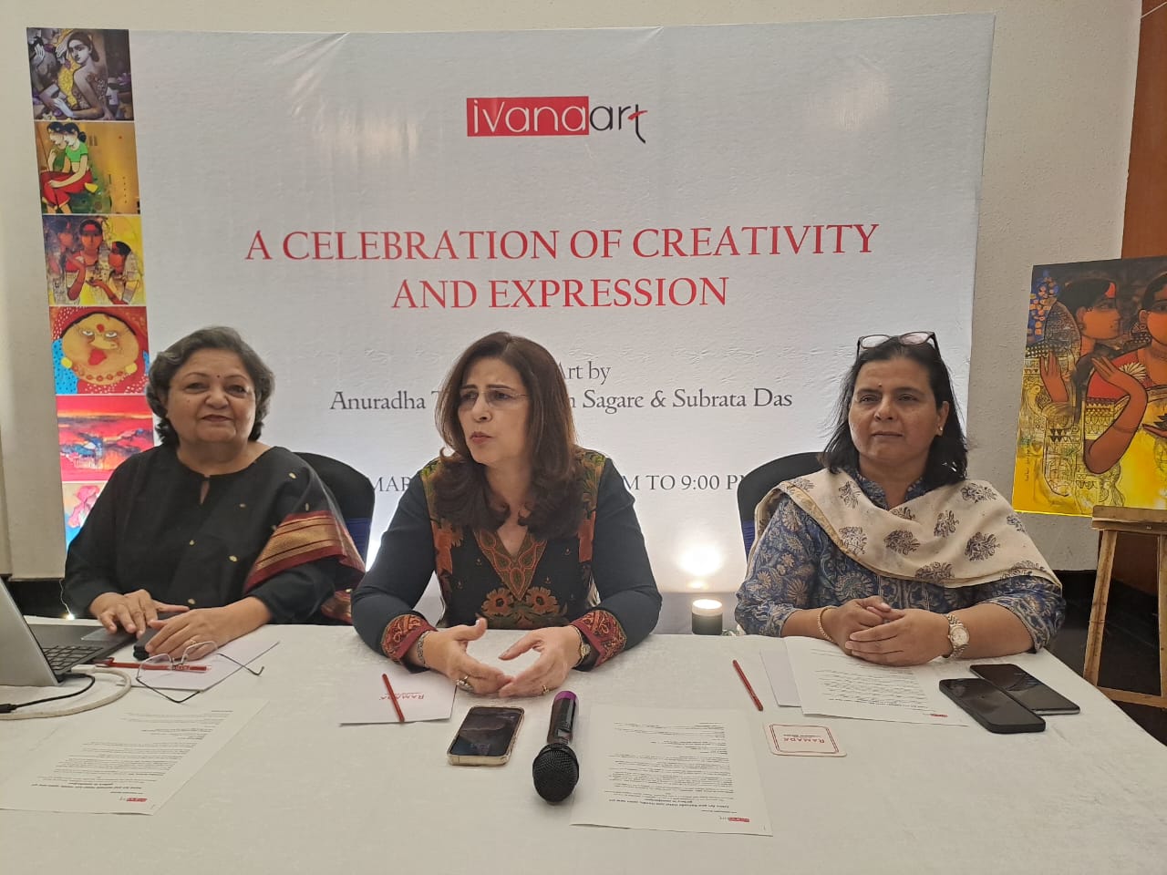Ivana Art unveils ‘Art Space’ in Jamshedpur | The Avenue Mail