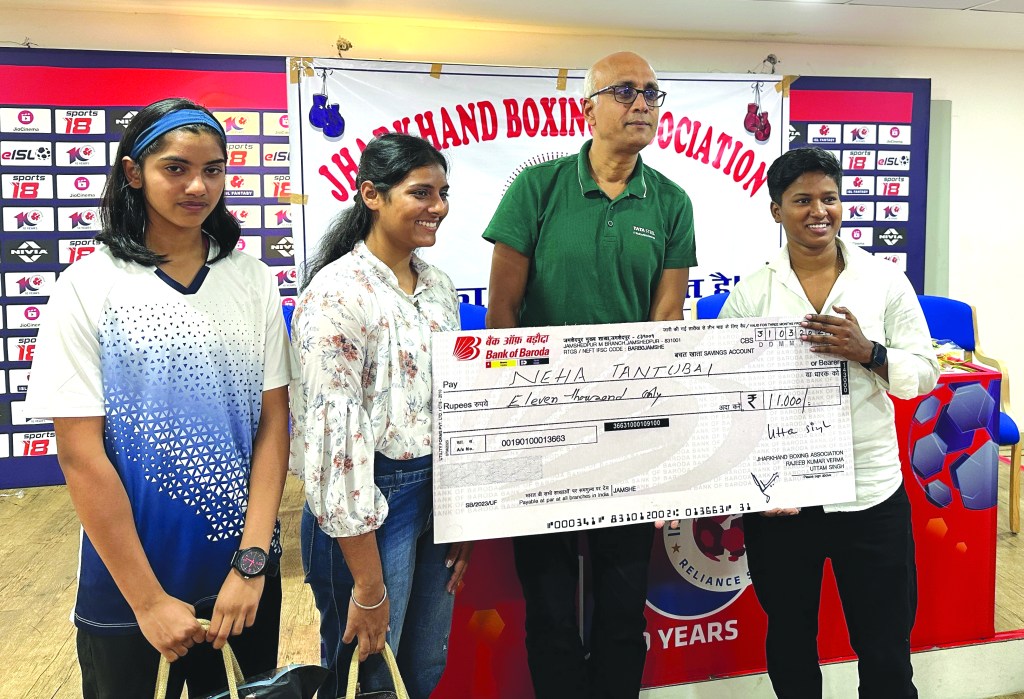Jharkhand Boxing Association plans Boxing Center in Garhwa, Jamshedpur ...