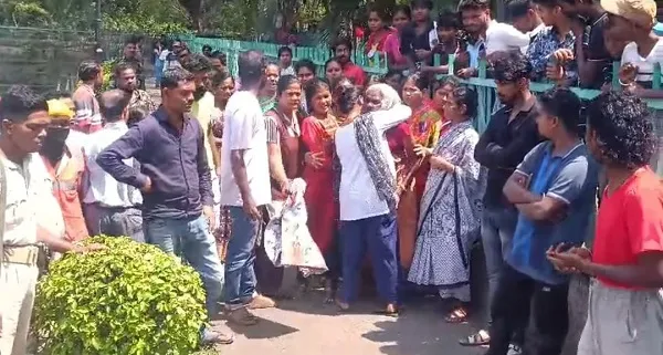 Elderly commits suicide at Jamshedpur's Dhatkidih pond | The Avenue Mail