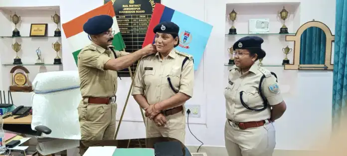 Jamshedpur Boxer Aruna Mishra promoted to DSP rank | The Avenue Mail