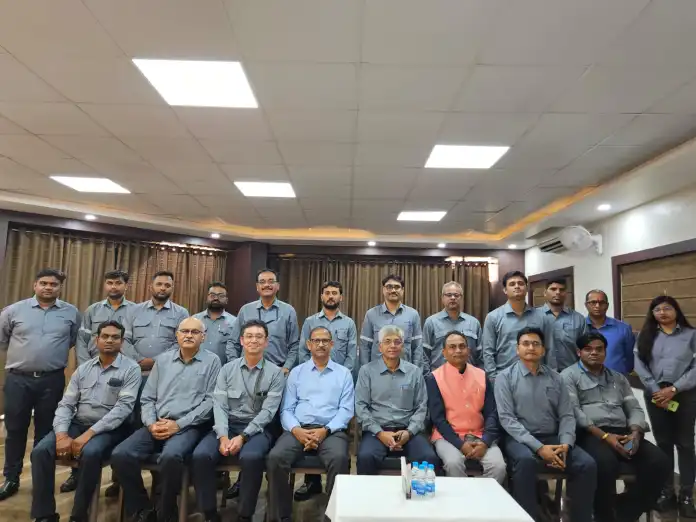 Joint committees formed in JCAPCPL Jamshedpur for enhanced ...